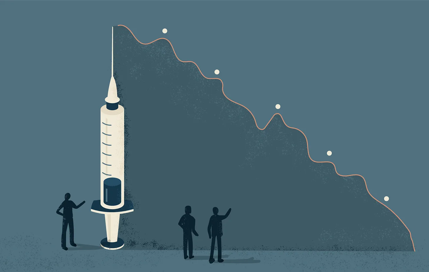 The success of Portugal's unconventional drug strategy – in numbers