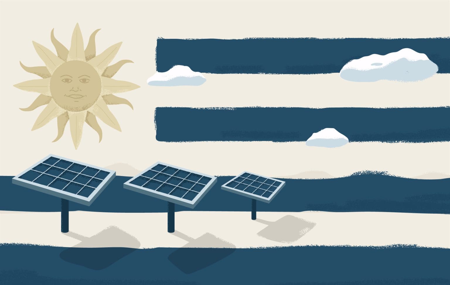 Energy Independent Uruguay Runs on 100% Renewables for 10 Months