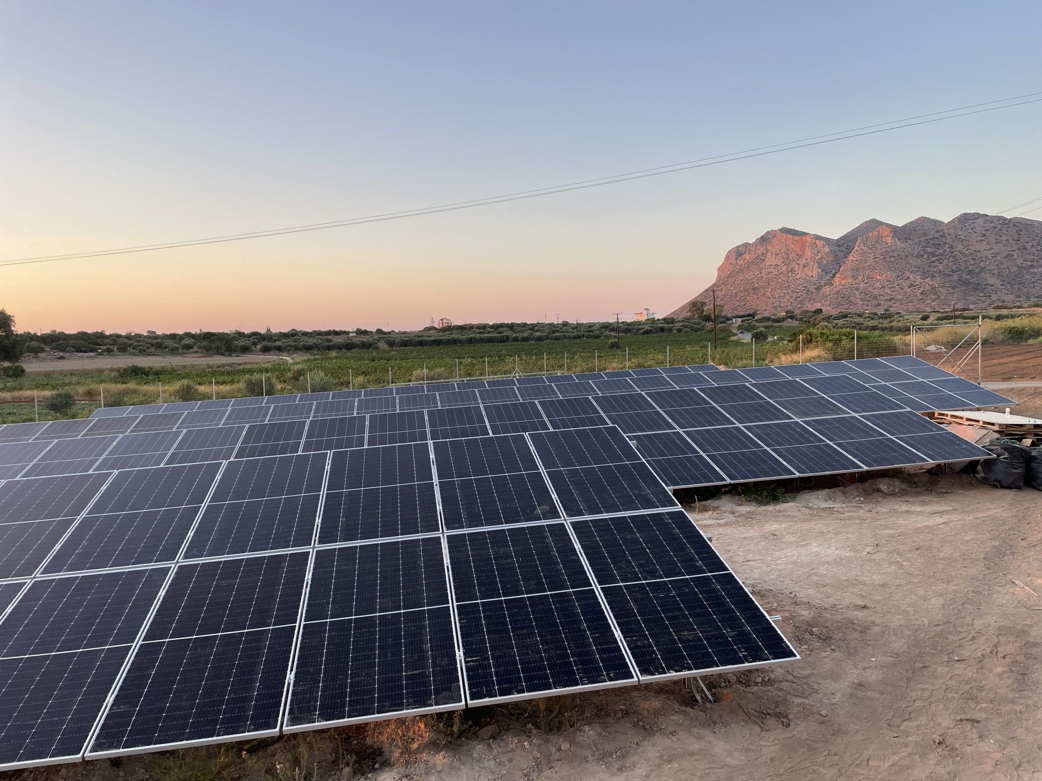 Greece's Solar Energy Boom Explained