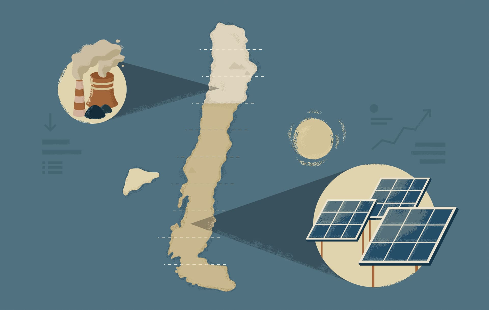 In numbers: Solar and battery storage powerhouse Chile sets new clean ...