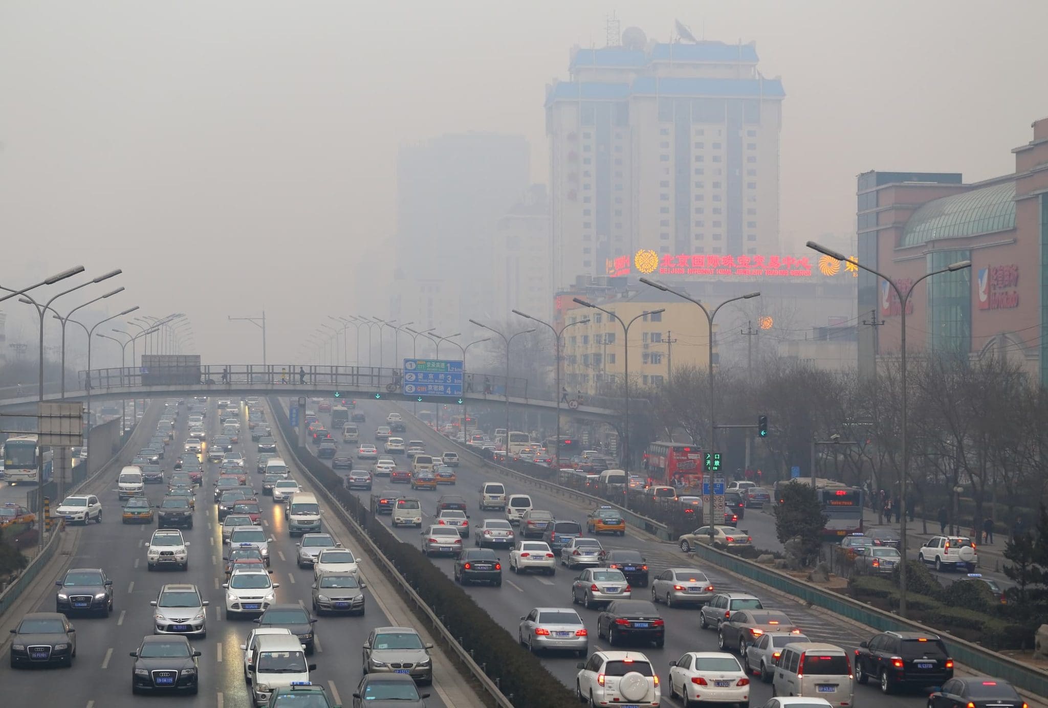 In numbers: How Beijing cleaned up its air